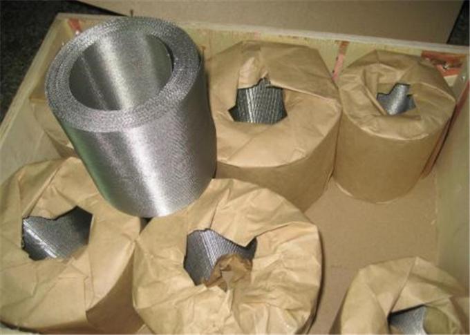 Stainless Steel Contrast Mat Net/ Reversed Dutch Wire Mesh/Reverse ...