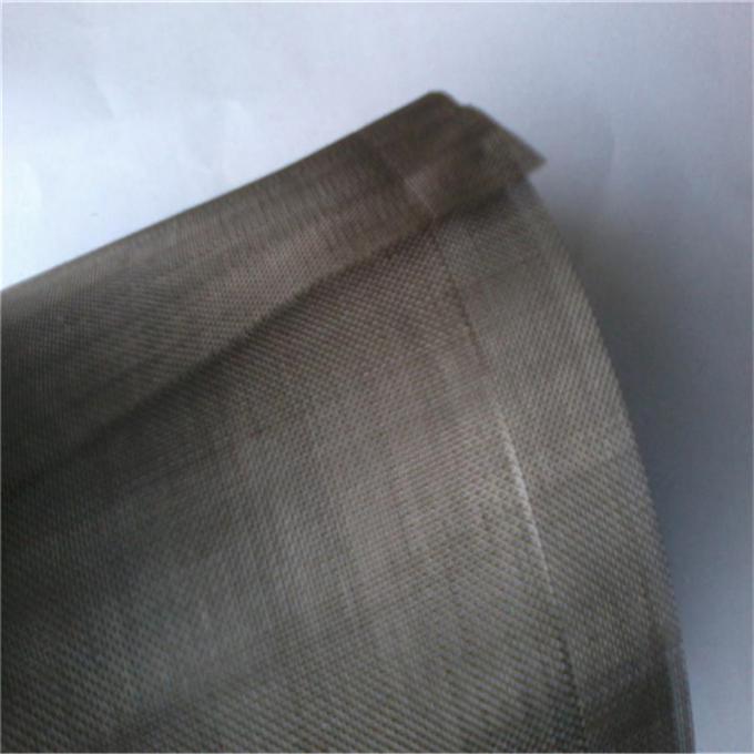 Fireproof 30 Mesh Electric Resistance Fecral Wire Mesh For Fireplace