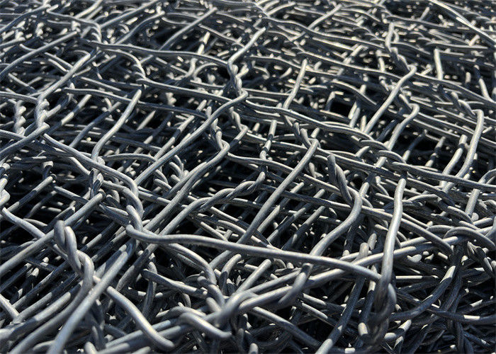 Galvanized Gabion Wire Mesh for Erosion Control & Landscaping