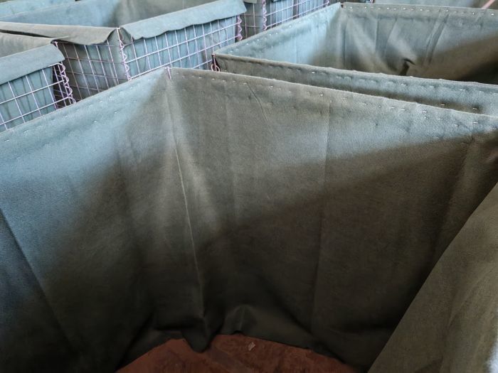 High-Performance Military Hesco Barriers for Ultimate Protection