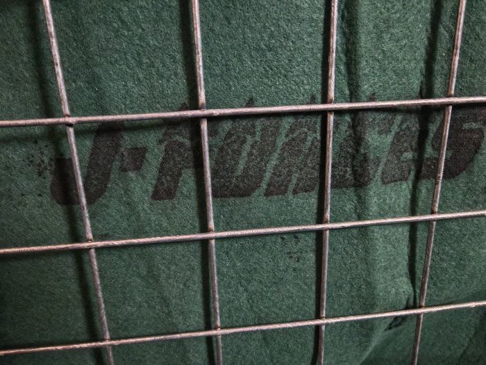 Collapsible Sand Earth Filled Defence barriers Wall With Non - Woven ...