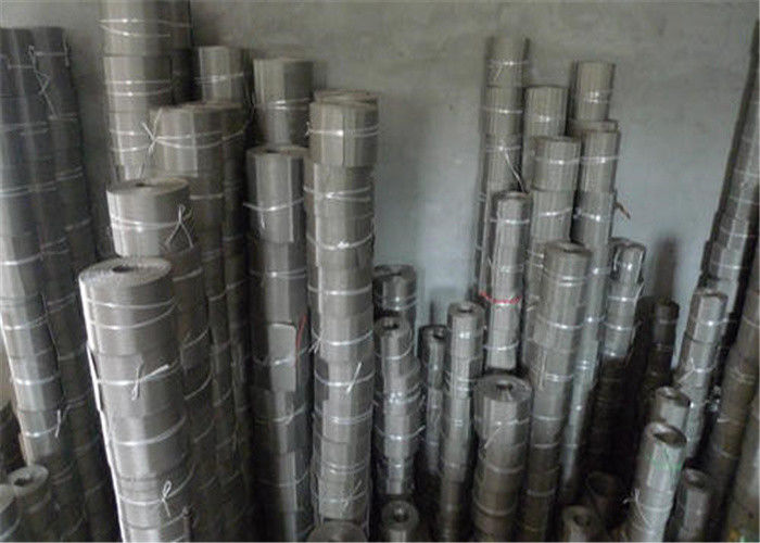 Stainless Steel Contrast Mat Net/ Reversed Dutch Wire Mesh/Reverse ...