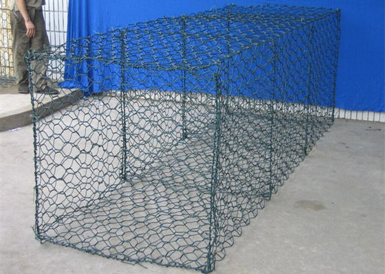 PVC Coated Gabion factory, Buy good quality PVC Coated Gabion products ...