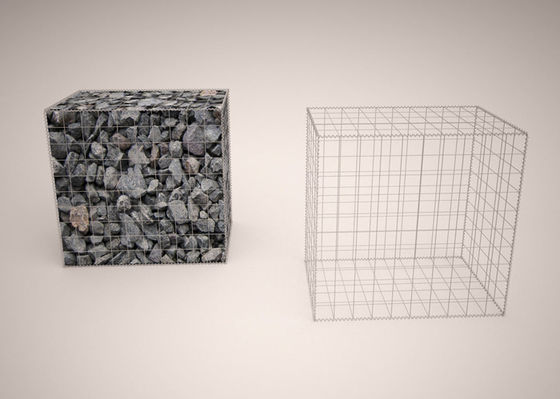 Buy wire cages rock retaining walls, Good quality wire cages rock ...